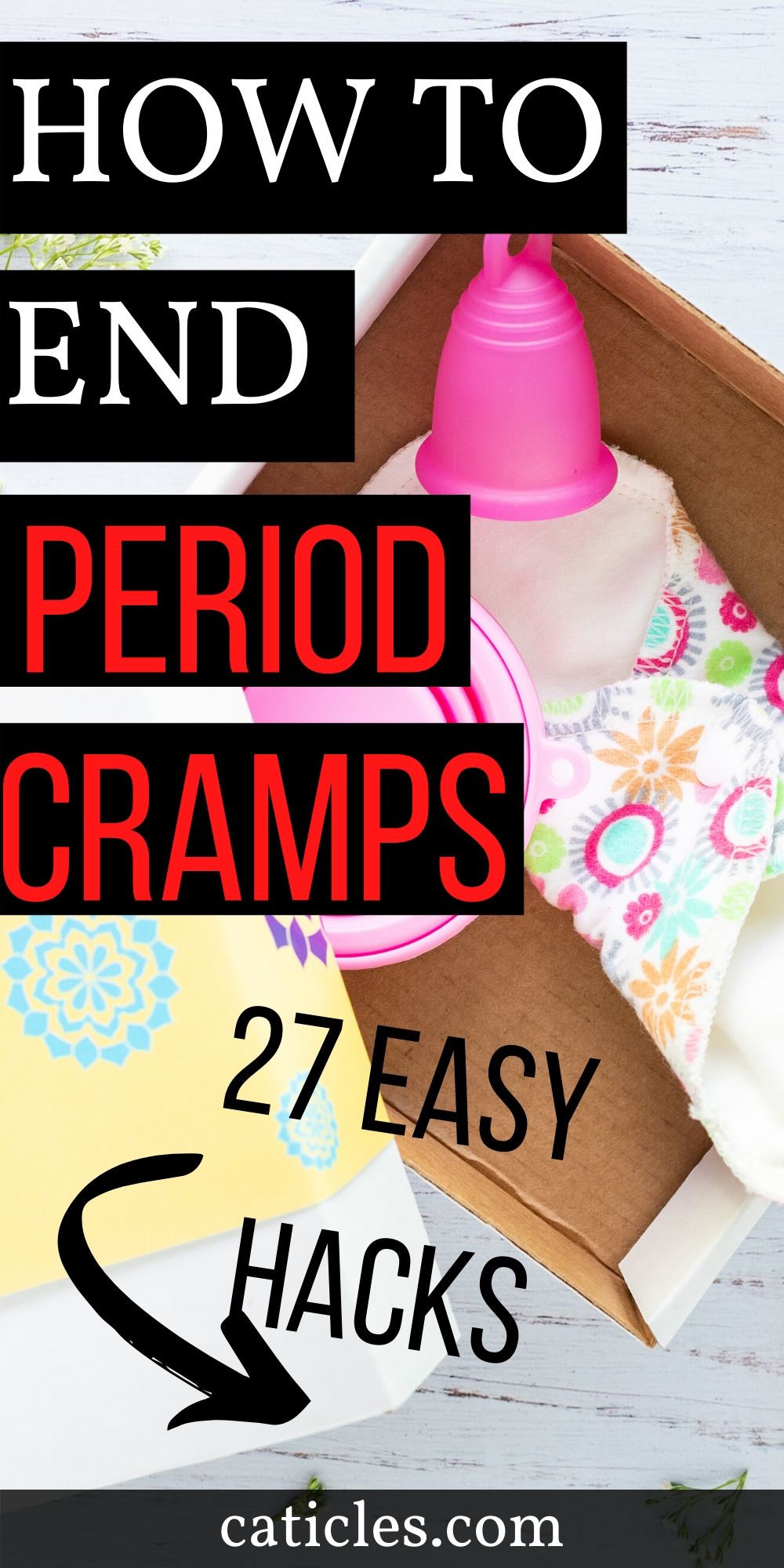 Stop Period Cramps: Pain-Free Infradian Rhythm Hacks Every Girl Needs