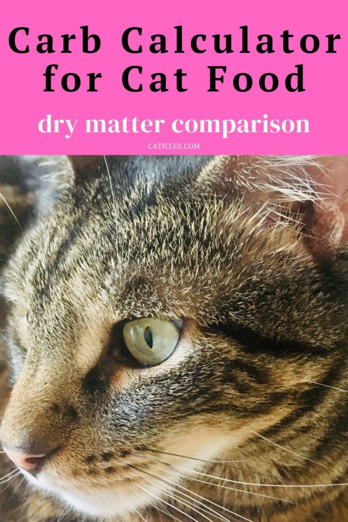 Carb Calculator For Cat Food Dry Matter Jess Caticles carb-calculator-for-cat-food-dry-matter-jess-caticles